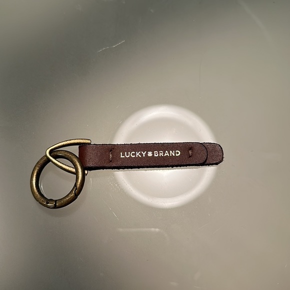 Lucky Brand | Accessories | New Lucky Brand Key Fob | Poshmark